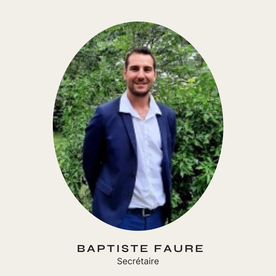 Baptiste Fauré - Occitanie Angels